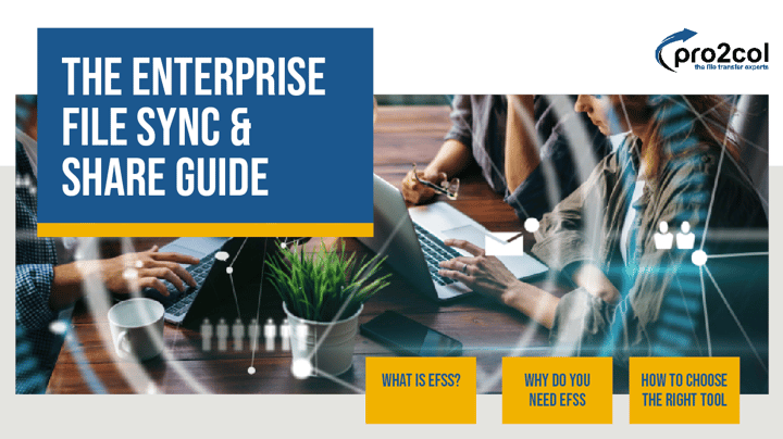 Filecloud Enterprise Content Collaboration File Sharing Efss